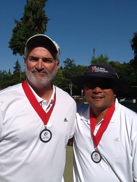 Sports - Lawn Bowling – 2023 Bay Area Senior Games
